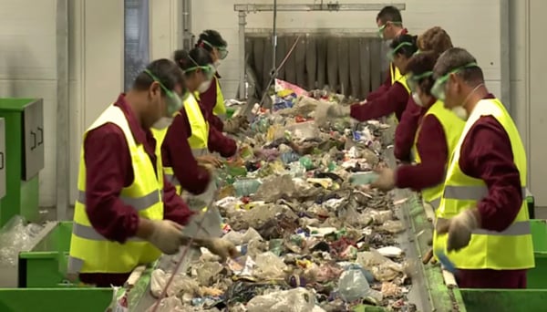 Understanding the Different Types of Plastic Recycling