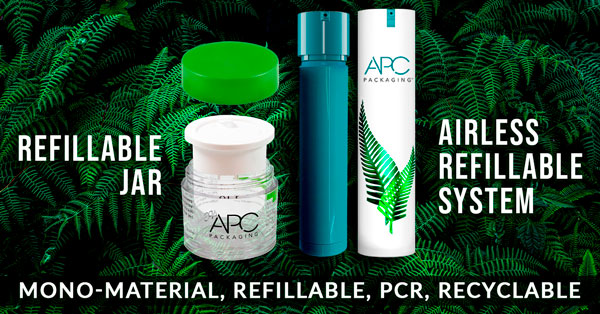 Refillable Packaging Is the Way to Sustainability