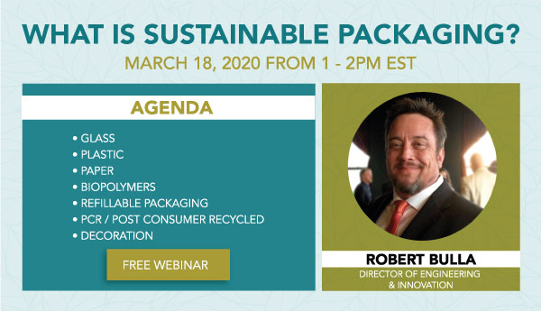 SUSTAINABILITY - Free Webinar